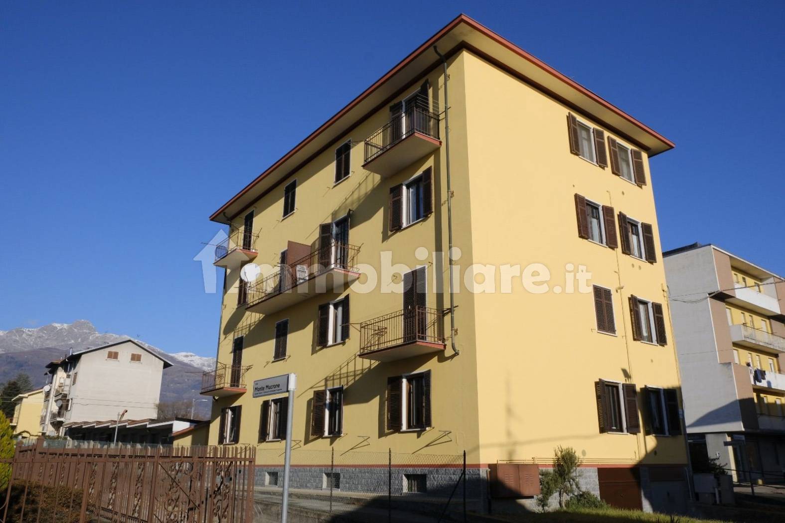 Quadrilocale via Provinciale 1, Occhieppo Superiore