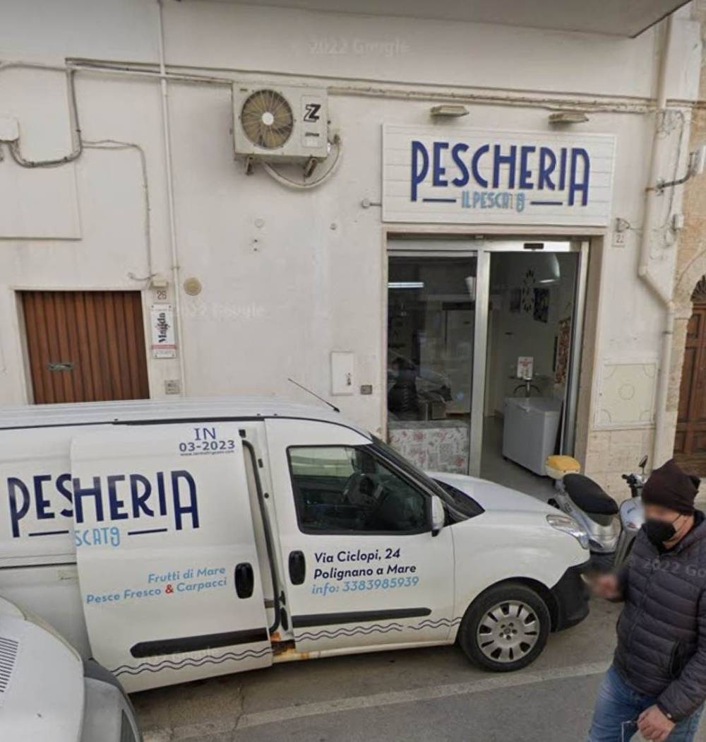 Pescheria in Vendita