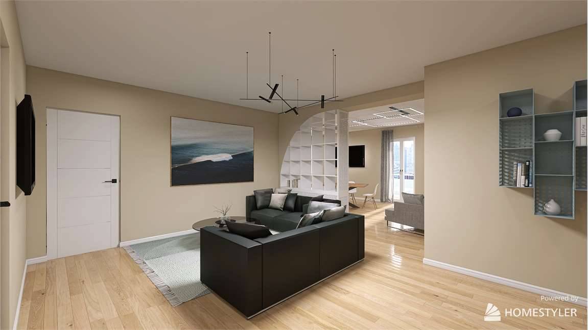 Trilocale via Bonacini, 82, Musicisti, Modena