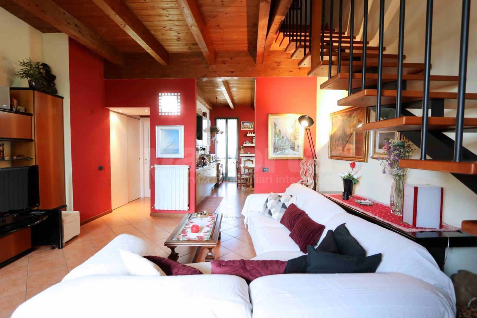 Quadrilocale via Diaz 7, Centro, Locate di Triulzi