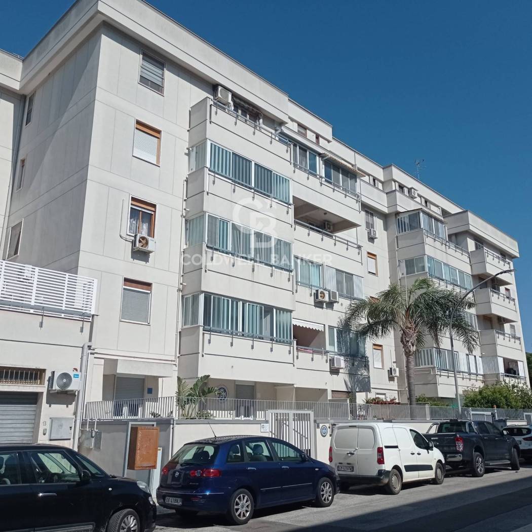 Trilocale via Danimarca 9, Bozzano, Brindisi