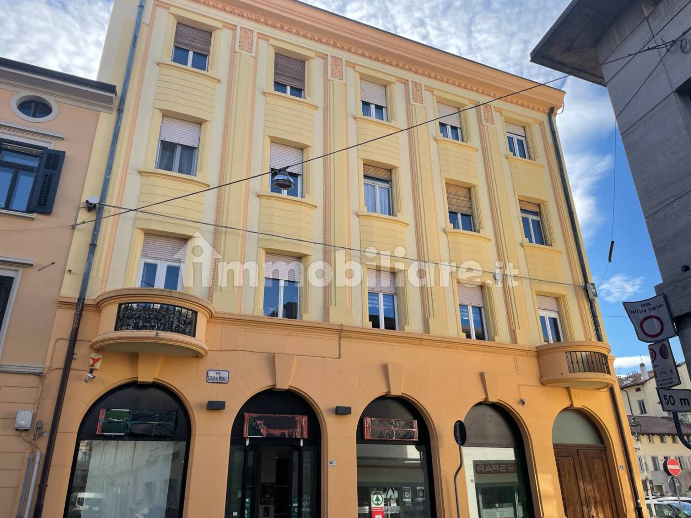 Trilocale via morelli 43, Centro, Gorizia