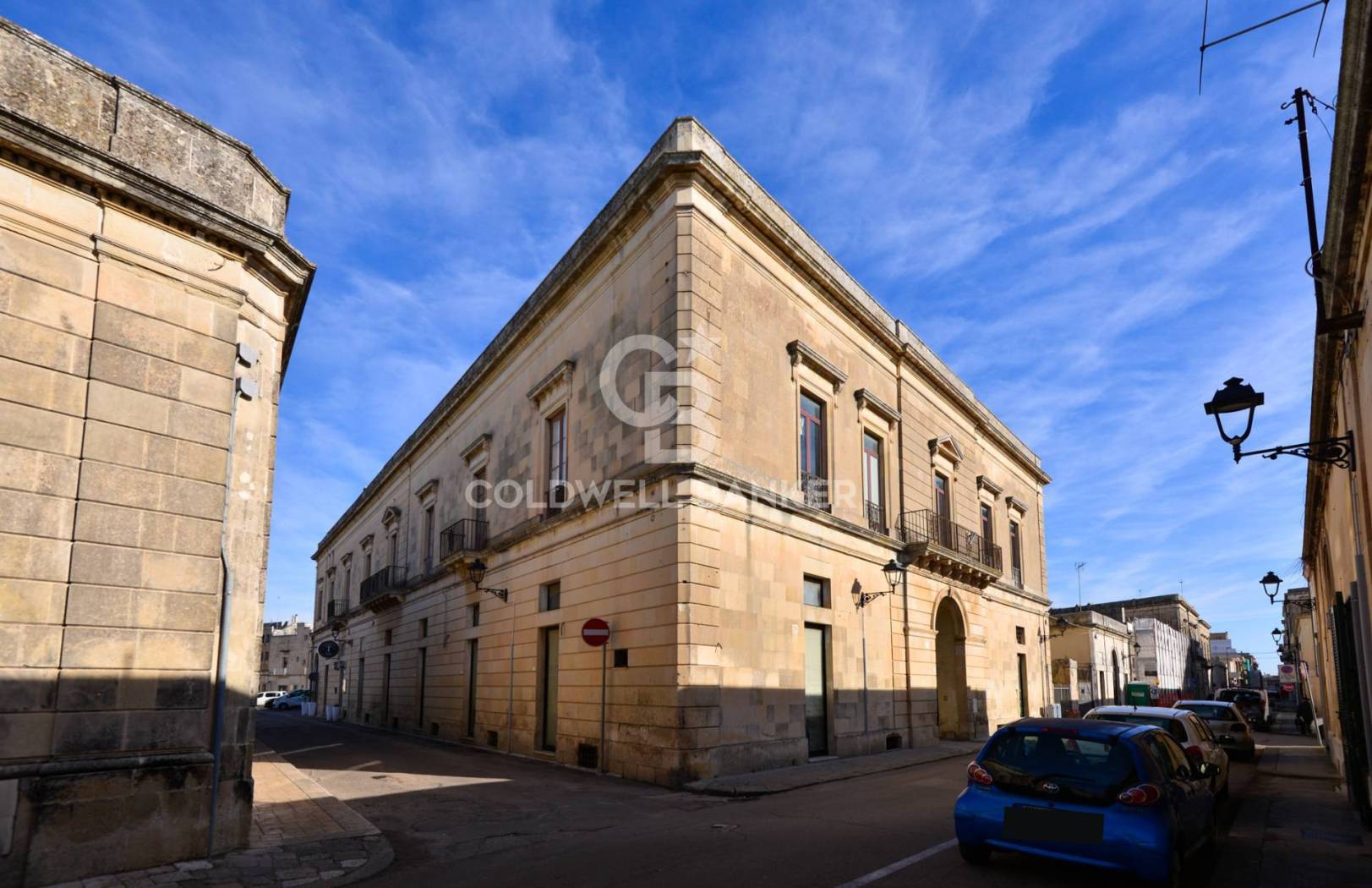 Appartamento via Giuseppe Garibaldi, Maglie