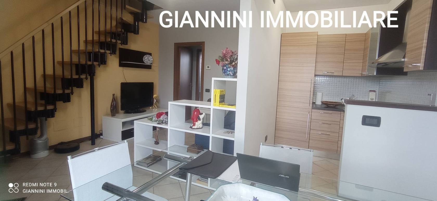 Trilocale via Romana Ovest, Centro, Porcari