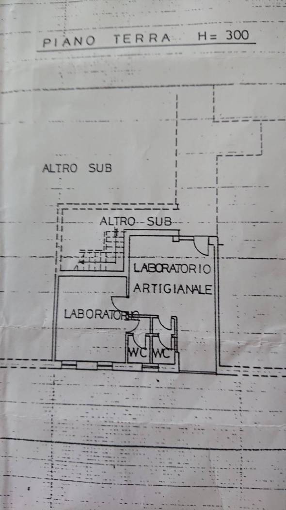 Laboratorio in Vendita