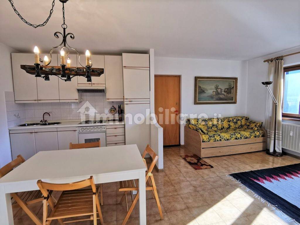 Quadrilocale via Guglielmo Marconi 18, Centro, Chiesa in Valmalenco