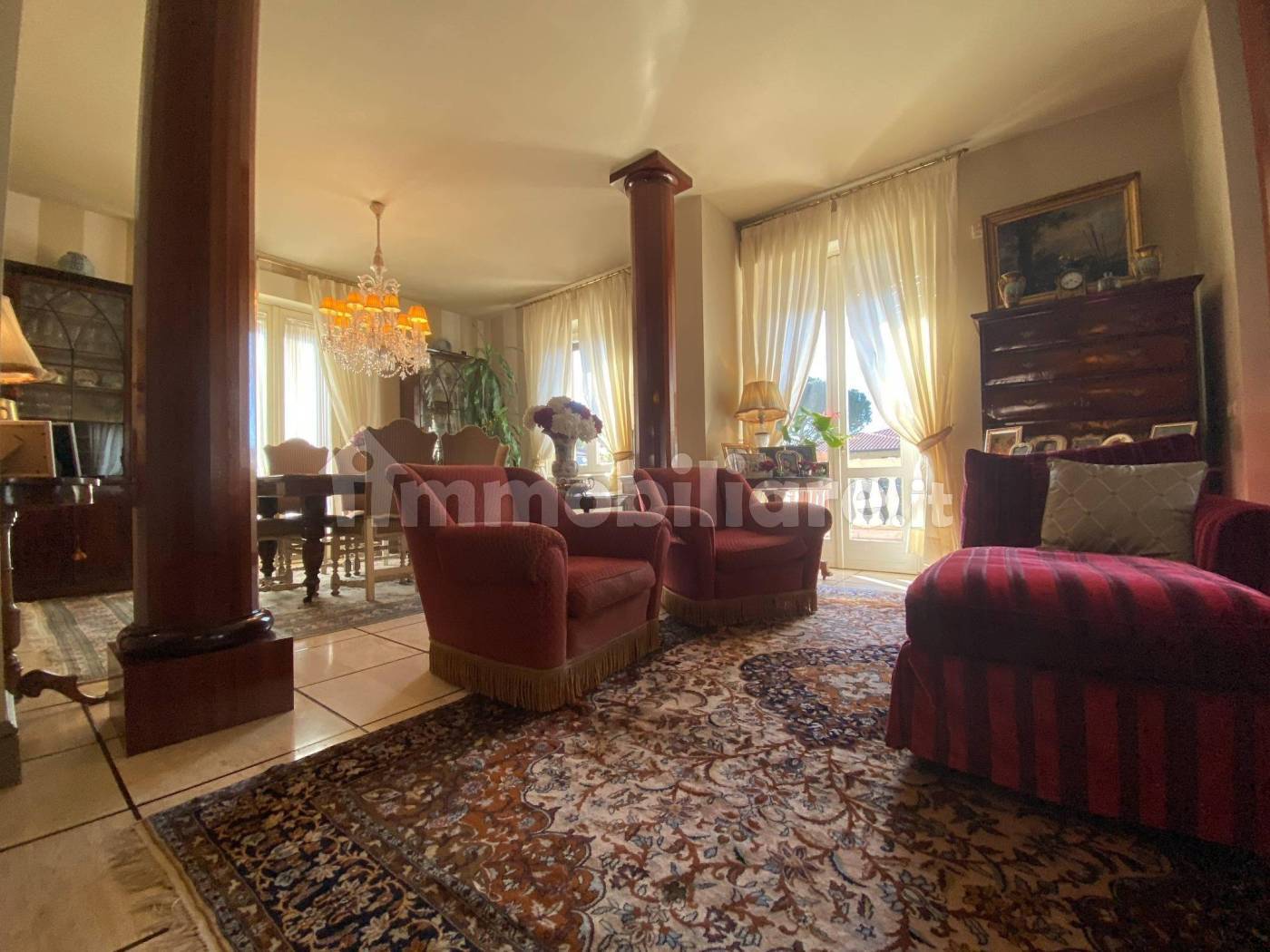 Appartamento ottimo stato, primo piano, Pietà, Prato