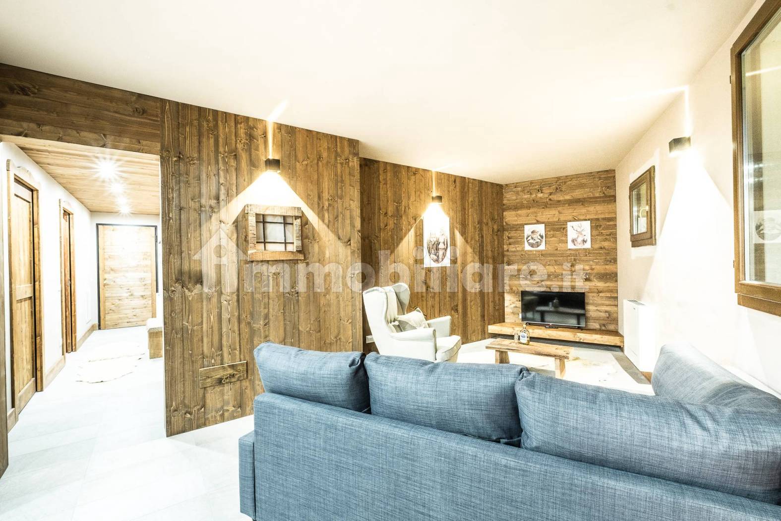 Trilocale via Nazionale 14, Sestriere