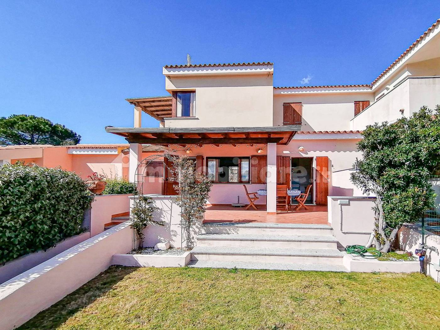 Trilocale via Mannucciu, Aglientu