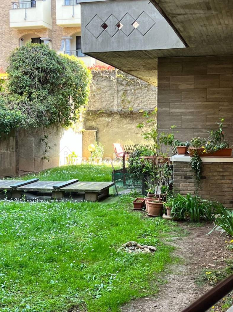 Quadrilocale buono stato, piano rialzato, Nova Milanese