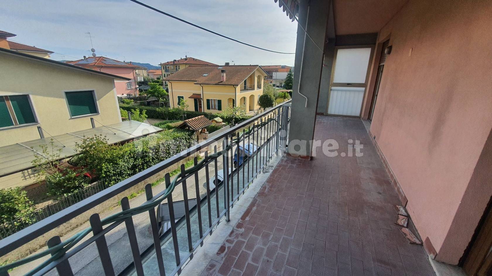 Appartamento buono stato, primo piano, Centro, Santo Stefano di Magra