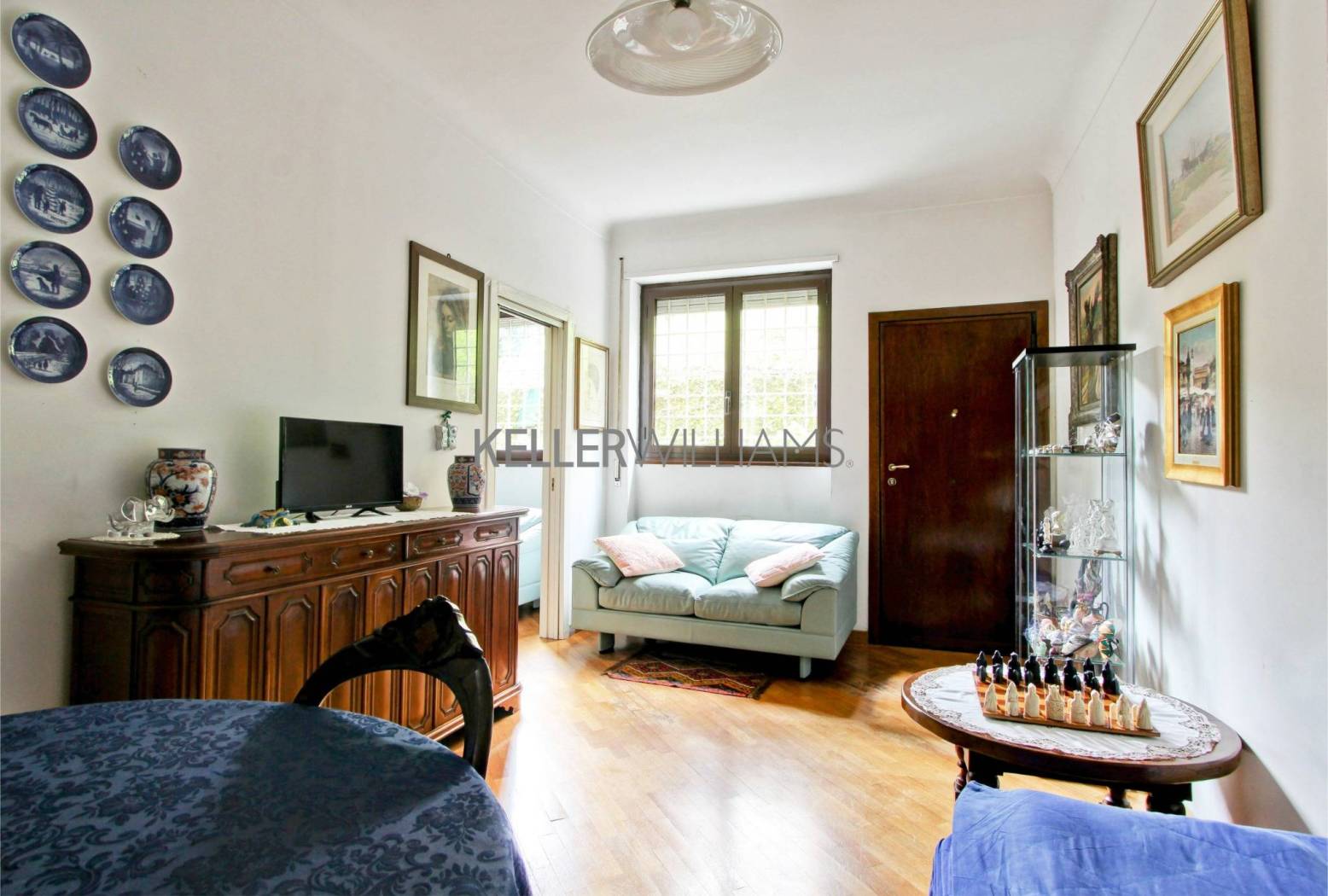 Bilocale via di Tor Fiorenza, Africano - Villa Chigi, Roma