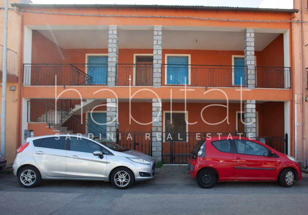 Appartamento via Longhena 39, Viale Aldo Moro, Ospedale Vecchio, Olbia