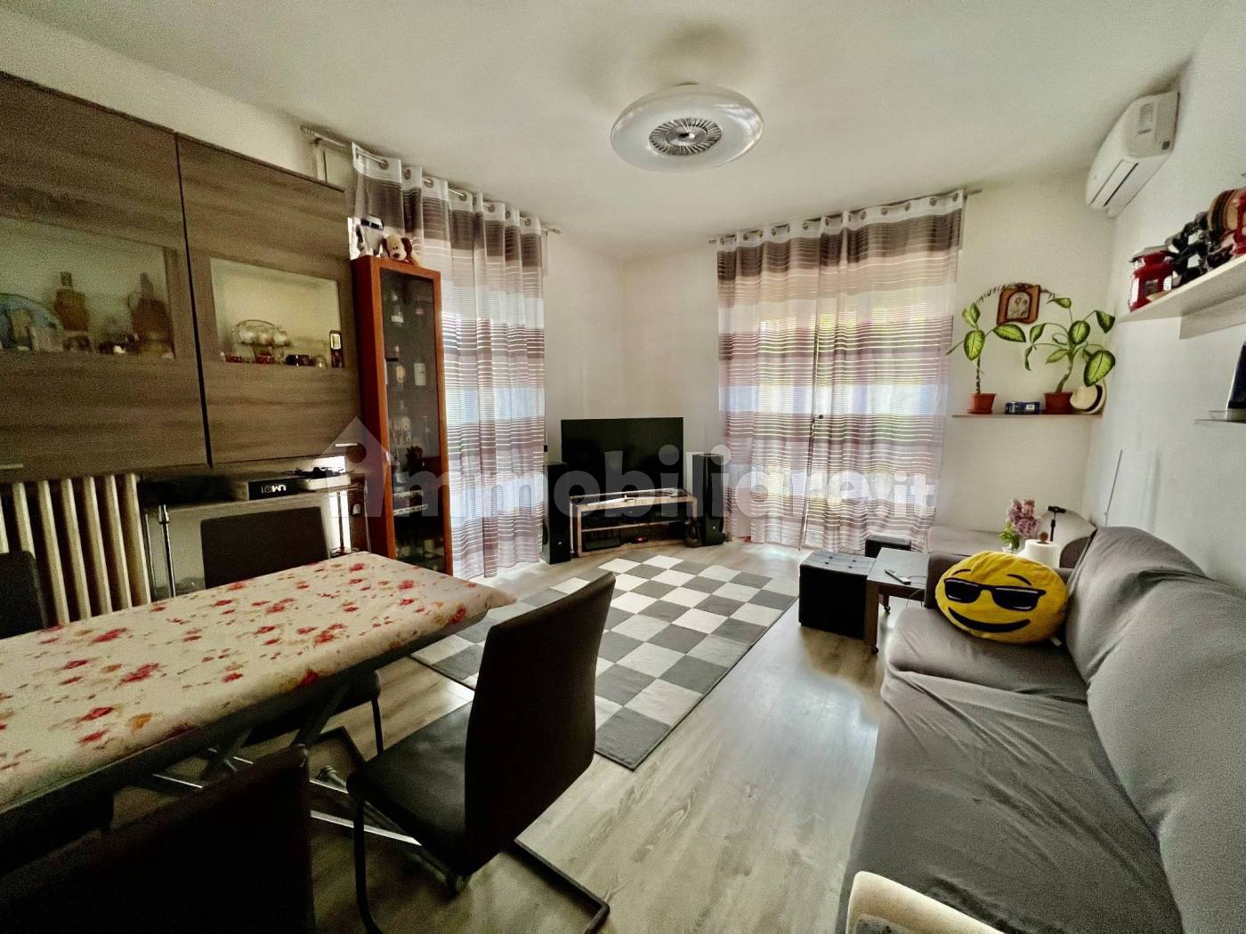 Quadrilocale via Roma, Paratico