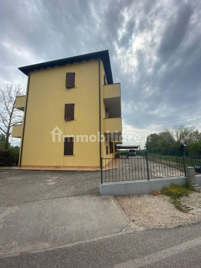 Trilocale buono stato, primo piano, Roncalceci - Longana, Ravenna