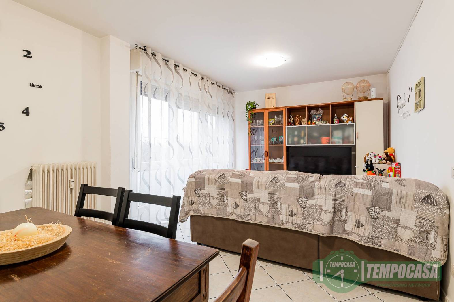 Quadrilocale viale Papa Giovanni XXIII 42, San Fereolo, Albarola, Faustina, Lodi