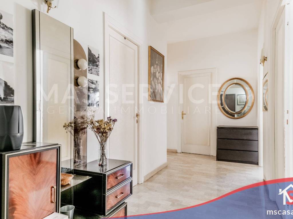 Vendita Appartamento in via Mario Magri. Roma. Da ristrutturare, quarto ...