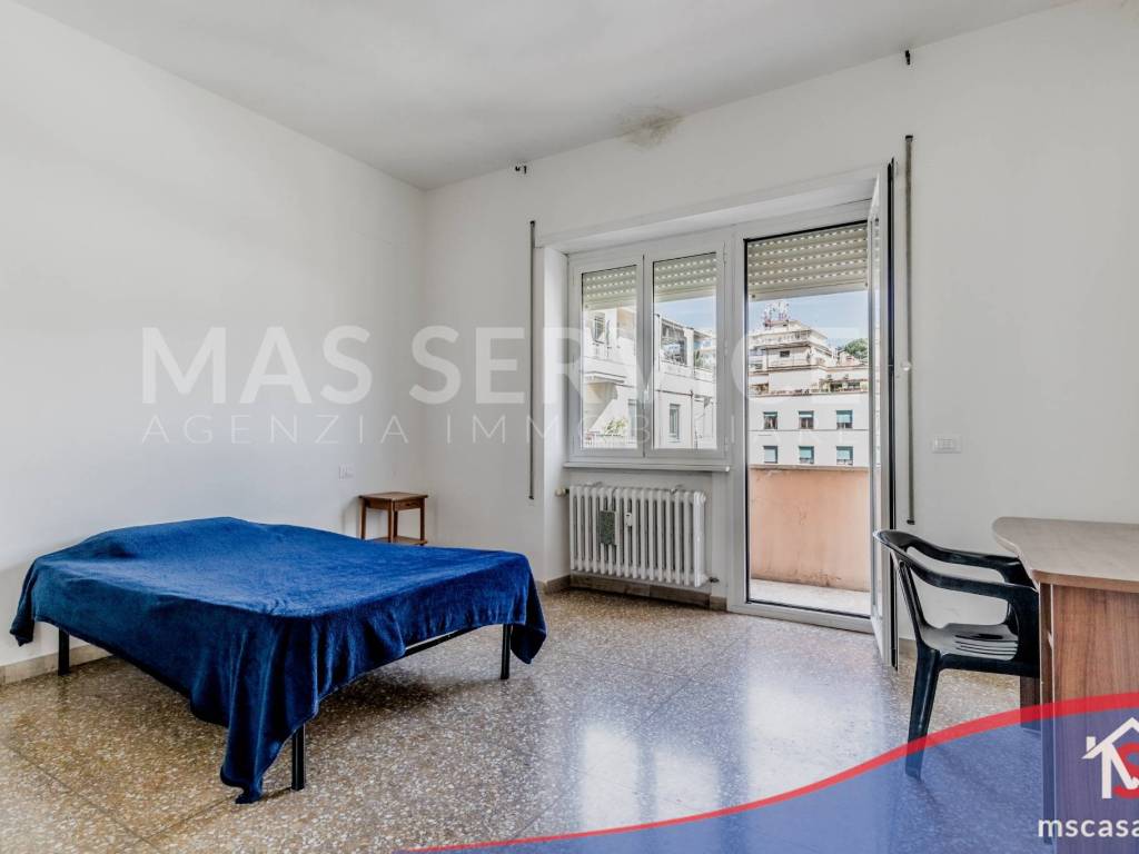 Vendita Appartamento in via Mario Magri. Roma. Da ristrutturare, quarto ...