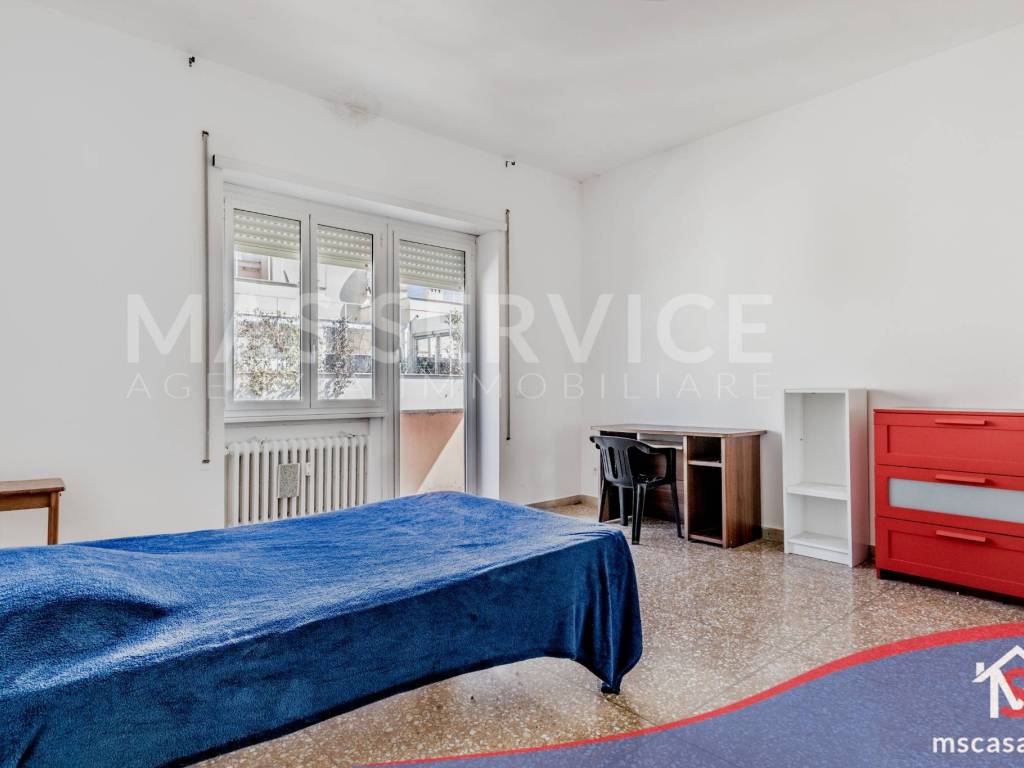 Vendita Appartamento in via Mario Magri. Roma. Da ristrutturare, quarto ...