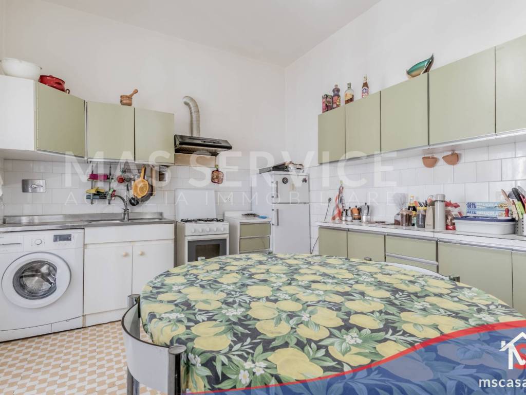 Vendita Appartamento in via Mario Magri. Roma. Da ristrutturare, quarto ...