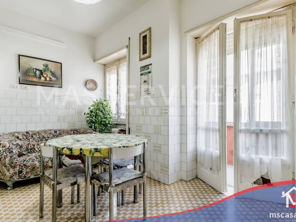 Vendita Appartamento in via Mario Magri. Roma. Da ristrutturare, quarto ...