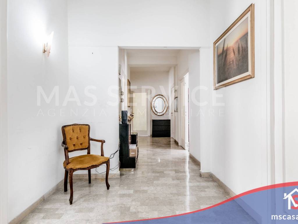 Vendita Appartamento in via Mario Magri. Roma. Da ristrutturare, quarto ...