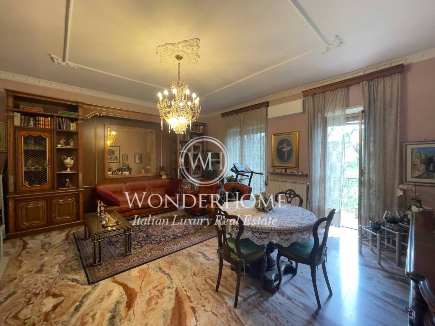 Quadrilocale via Diego Fabbri, Ponte Mammolo, Roma