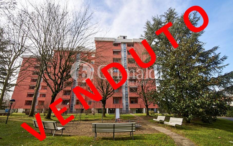 Quadrilocale via della Gallarana 40, Amati - Stadio, Monza