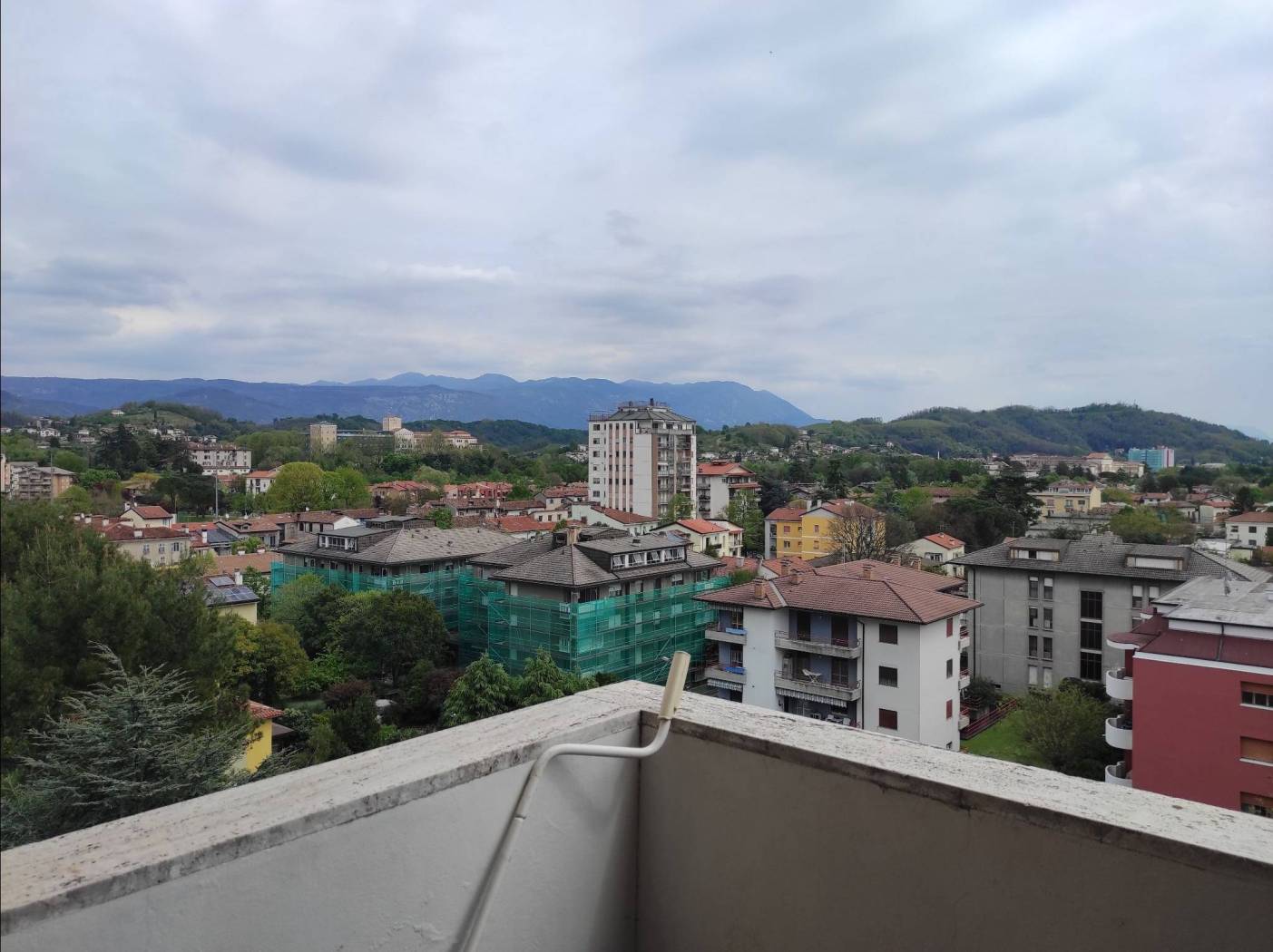 Trilocale via Giuseppe Domenico della Bona 18, Centro, Gorizia