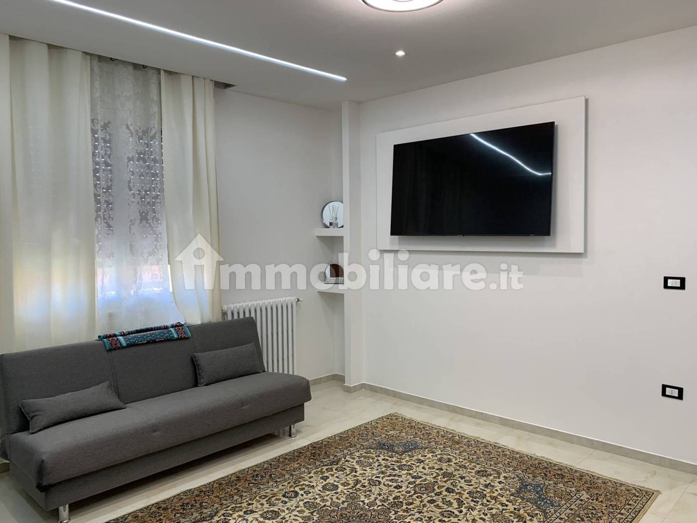 Appartamento via Giovanni Battista Bassi, Massa Lombarda