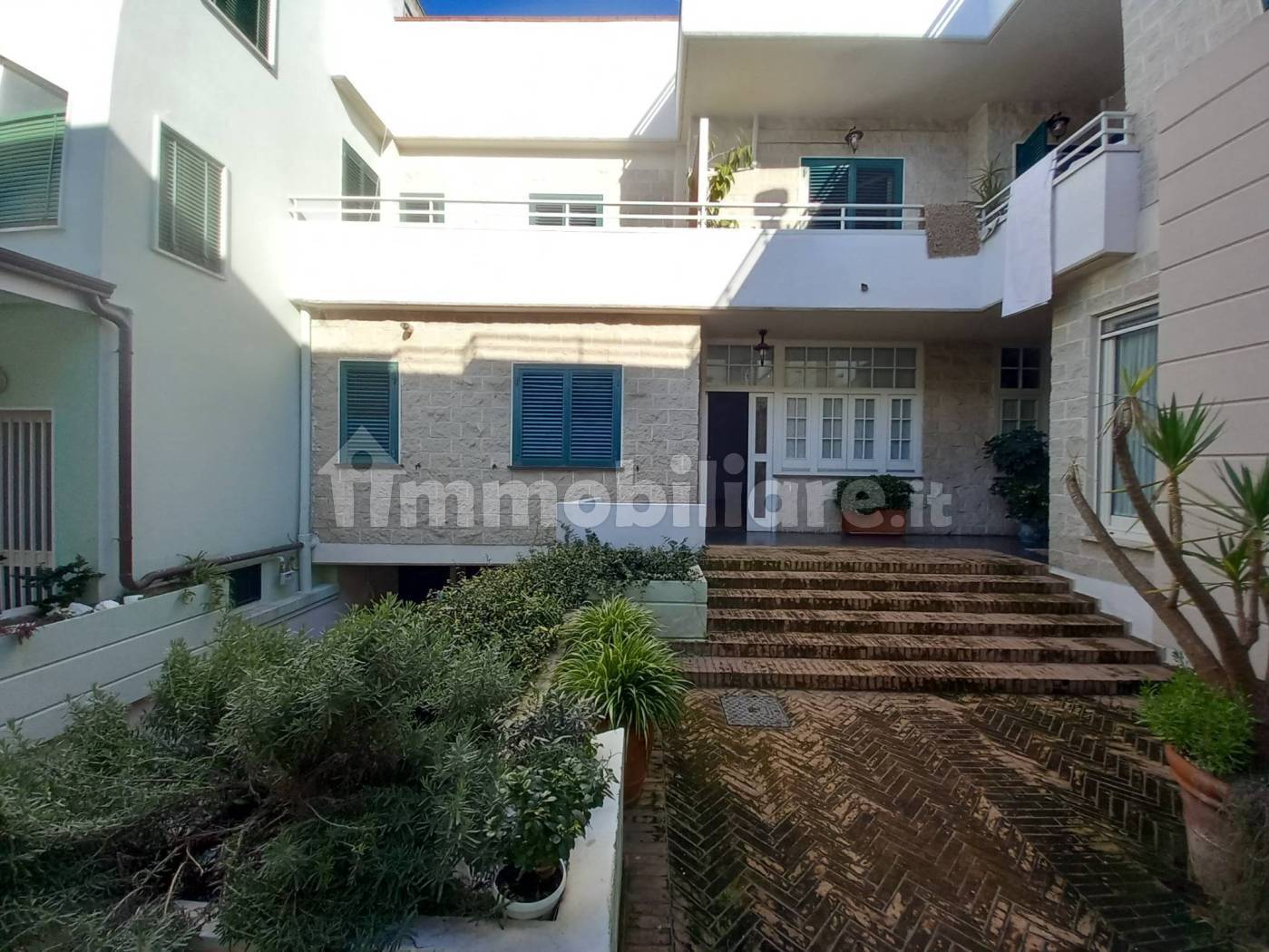 Appartamento via Principe di Piemonte, Centro, Roccarainola