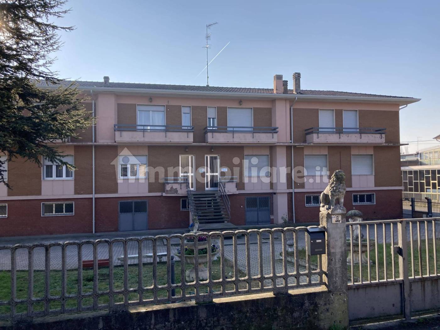 Quadrilocale via Prinella 18, Via Pomposa, Ferrara