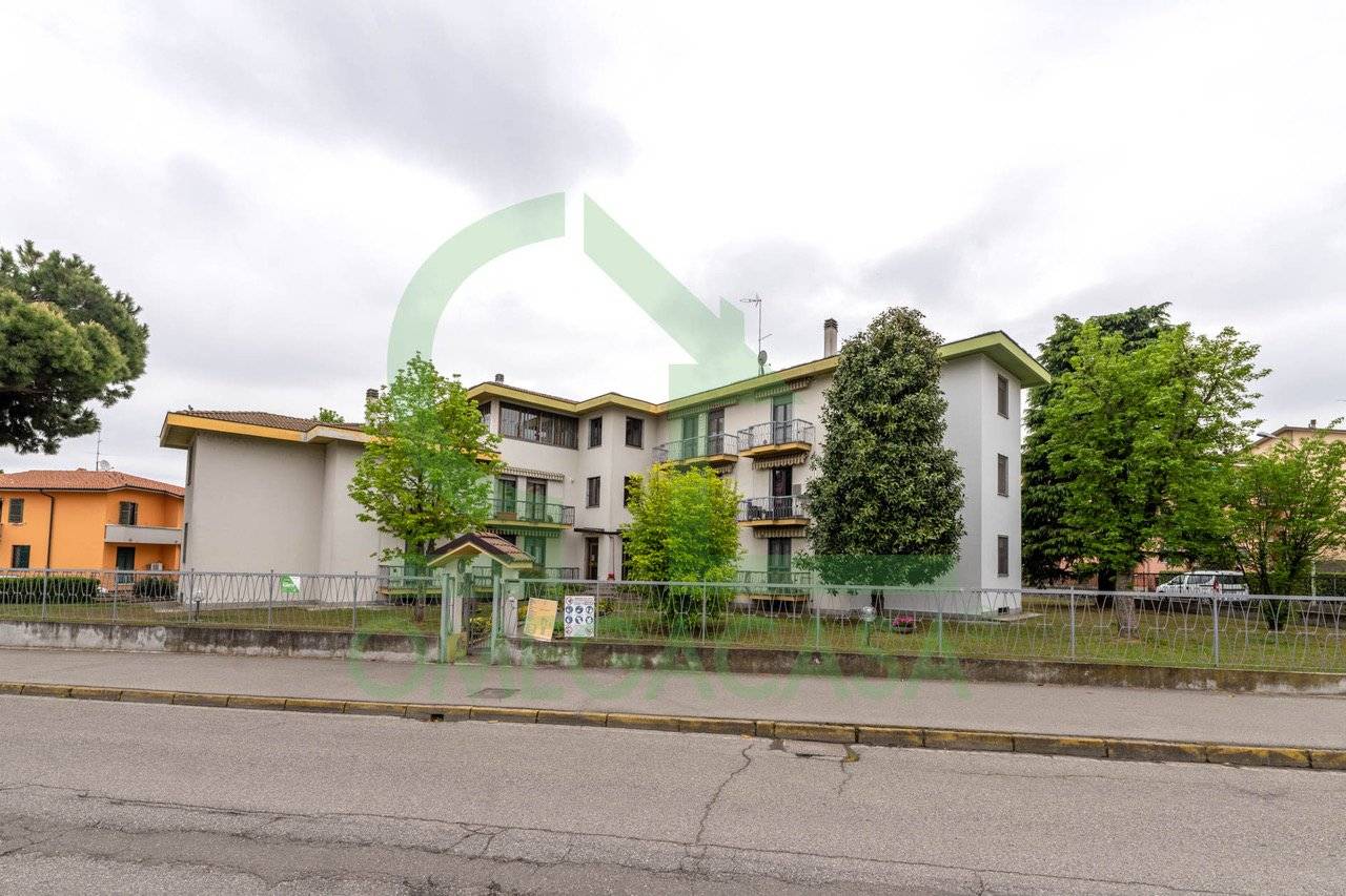 Trilocale via Conciliazione 19, Centro, Casalpusterlengo