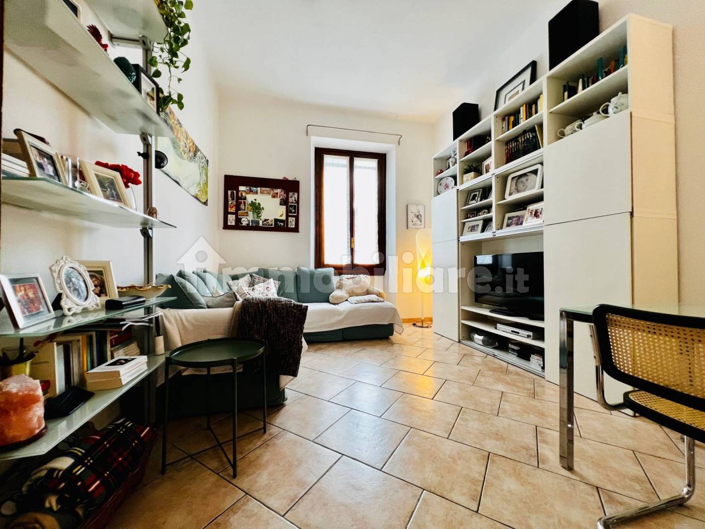 Quadrilocale piazza Giovanni Antonelli 1, Campo di Marte, Firenze