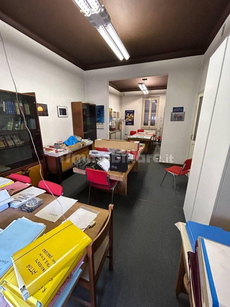 Appartamento da ristrutturare, piano rialzato, Piazzale Giosuè Carducci, Pesaro