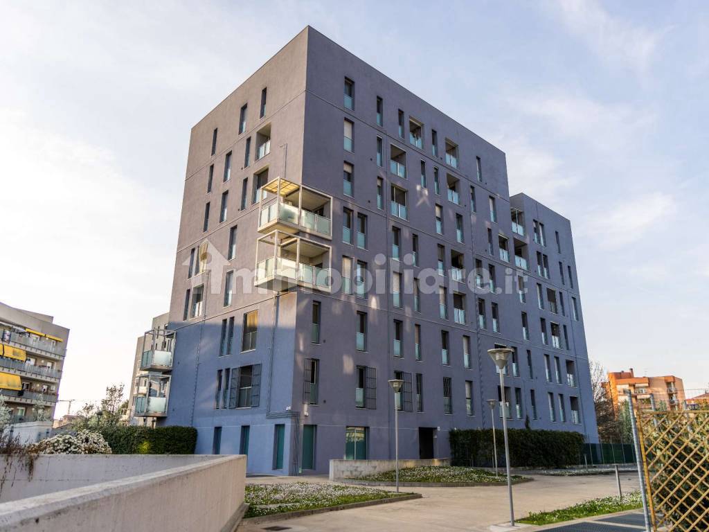 Vendita Appartamento Milano. Bilocale in via Antonio di Rudinì 10 ...