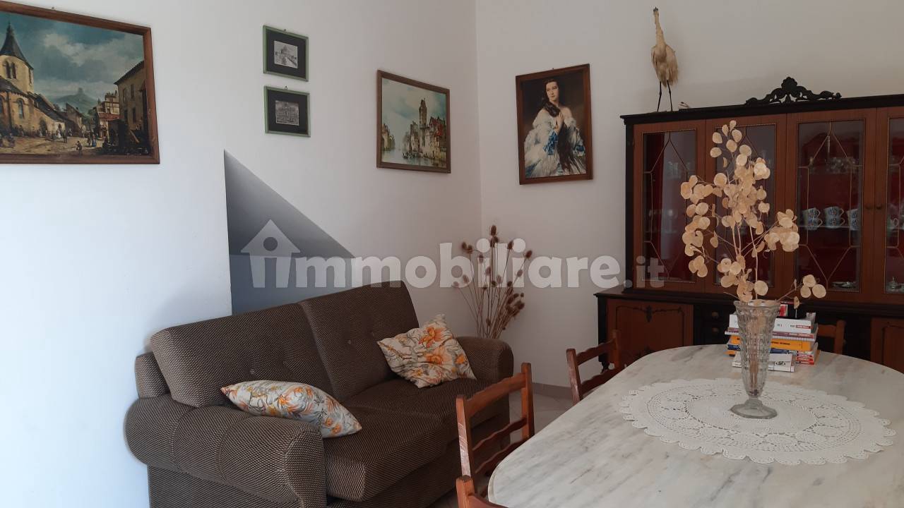 Appartamento buono stato, primo piano, Picinisco