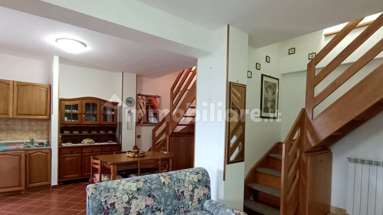 Villa a schiera 4 locali, nuova, Picinisco