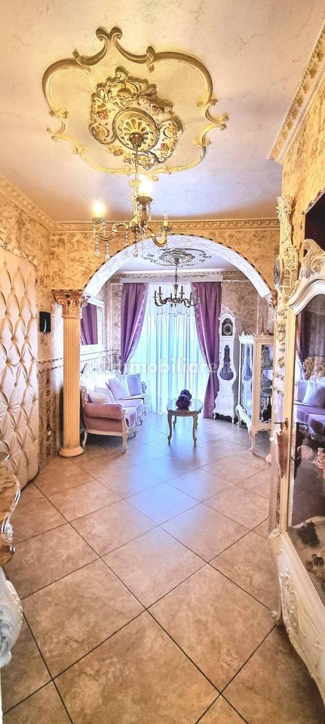 Quadrilocale via Domenico Alberti, Domenico Tempio - Porto, Catania