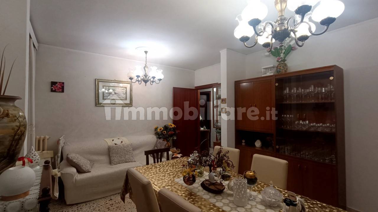 Quadrilocale buono stato, secondo piano, Centro, Sora