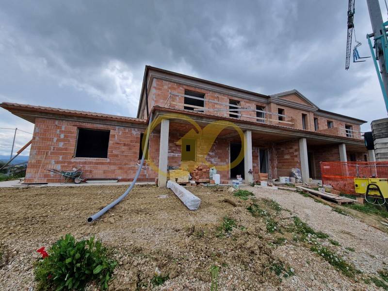 Trilocale via Padre Umberto Ciccioli 4, Trebbio, Pollenza