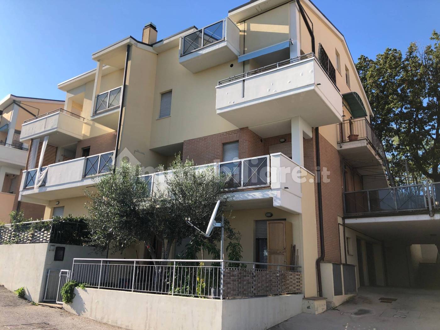 Quadrilocale via Villagrande, Mombaroccio