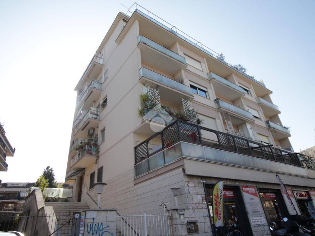 Vendita Appartamento Roma. Bilocale in via Trionfale 8489. Buono stato ...