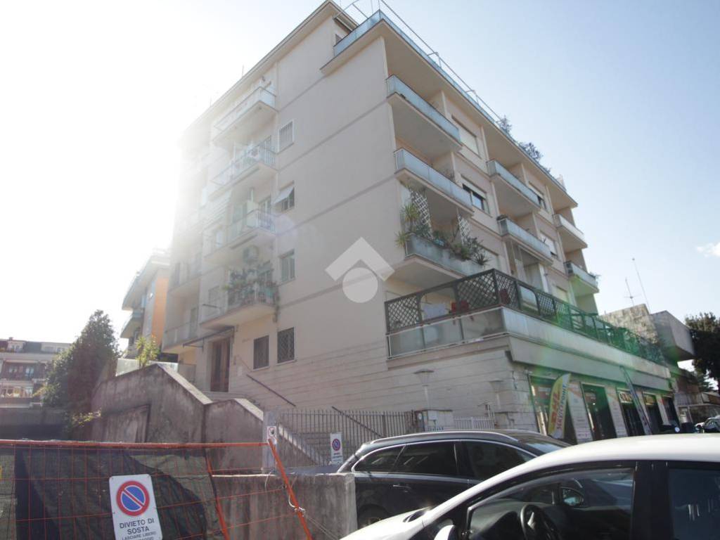 Vendita Appartamento Roma. Bilocale in via Trionfale 8489. Buono stato ...