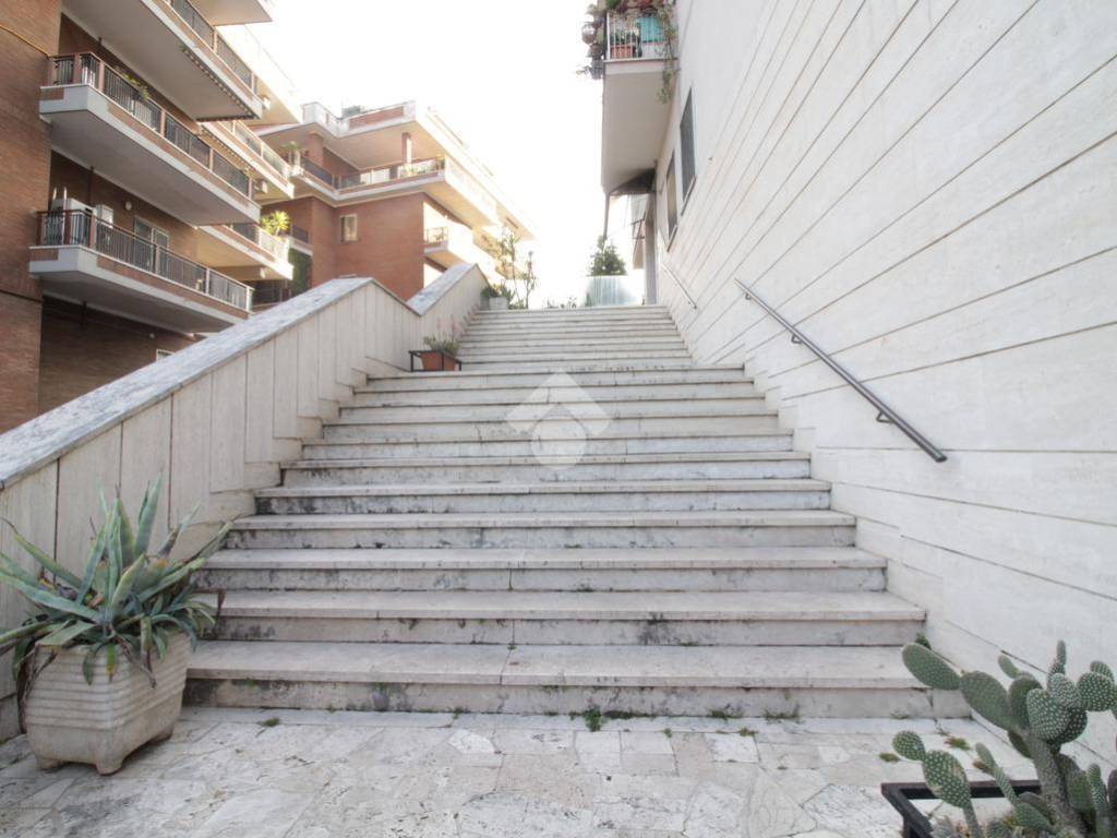 Vendita Appartamento Roma. Bilocale in via Trionfale 8489. Buono stato ...