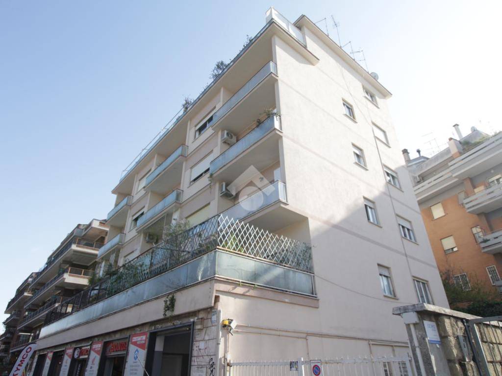 Vendita Appartamento Roma. Bilocale in via Trionfale 8489. Buono stato ...