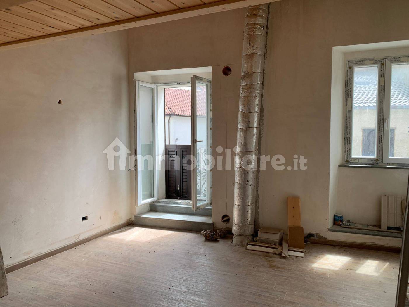 Quadrilocale via Carfagna, Capracotta