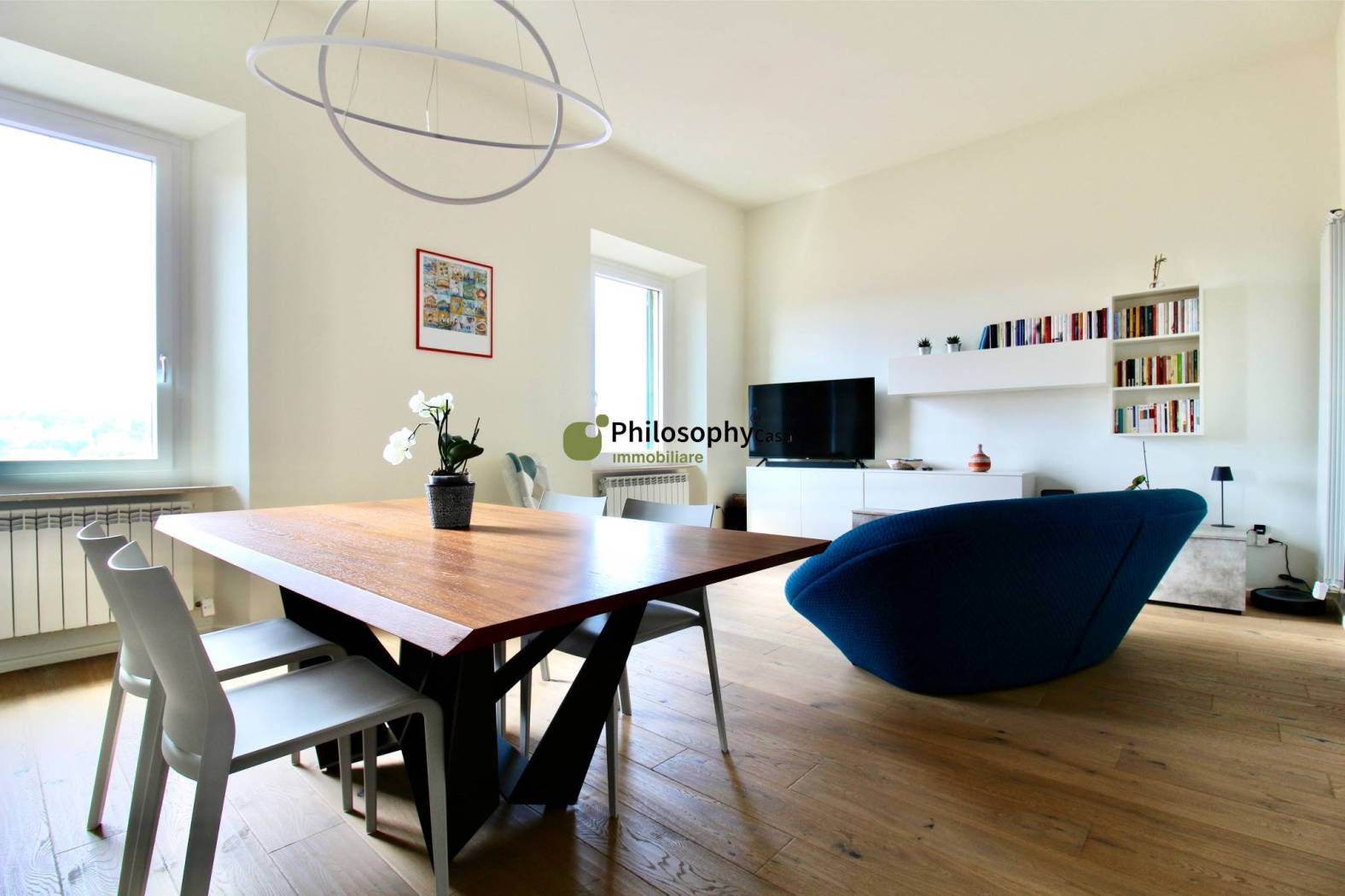 Quadrilocale via Goito, Cardeto, Ancona