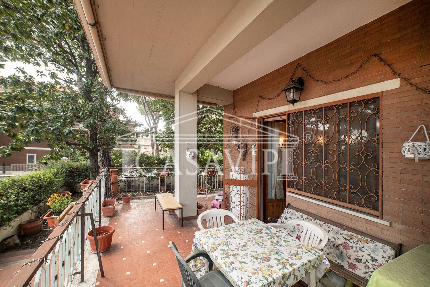 Quadrilocale via dell'Imbrecciato, Villa Bonelli, Roma