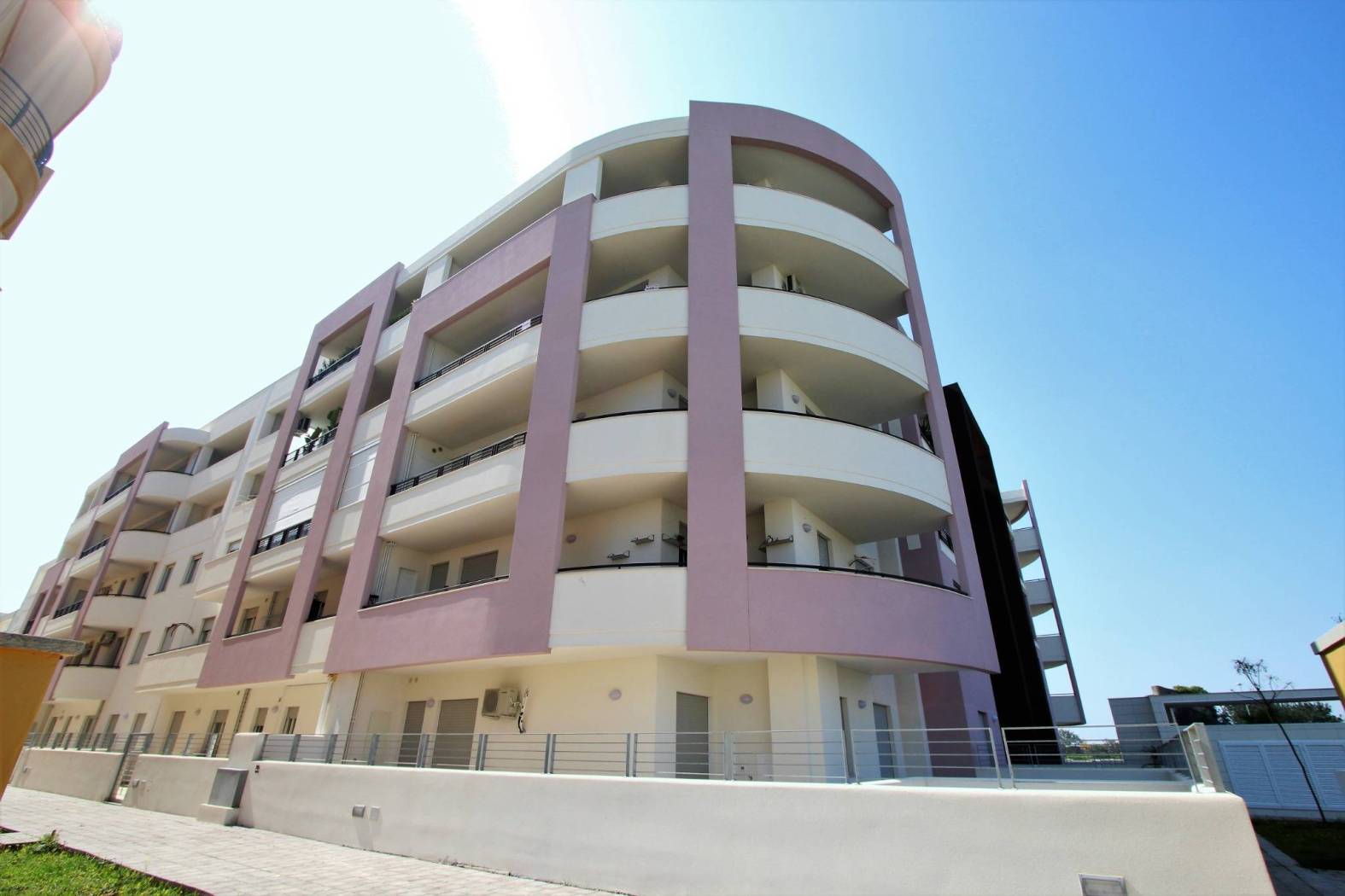 Bilocale via Ada Cudazzo 103, Poligono - Via San Cesario, Lecce